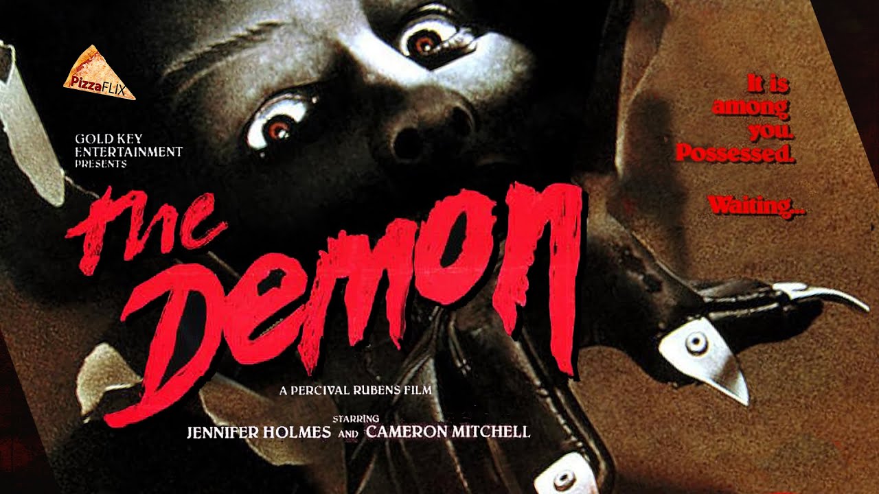 The Demon (1979) CAMERON MITCHELL - YouTube