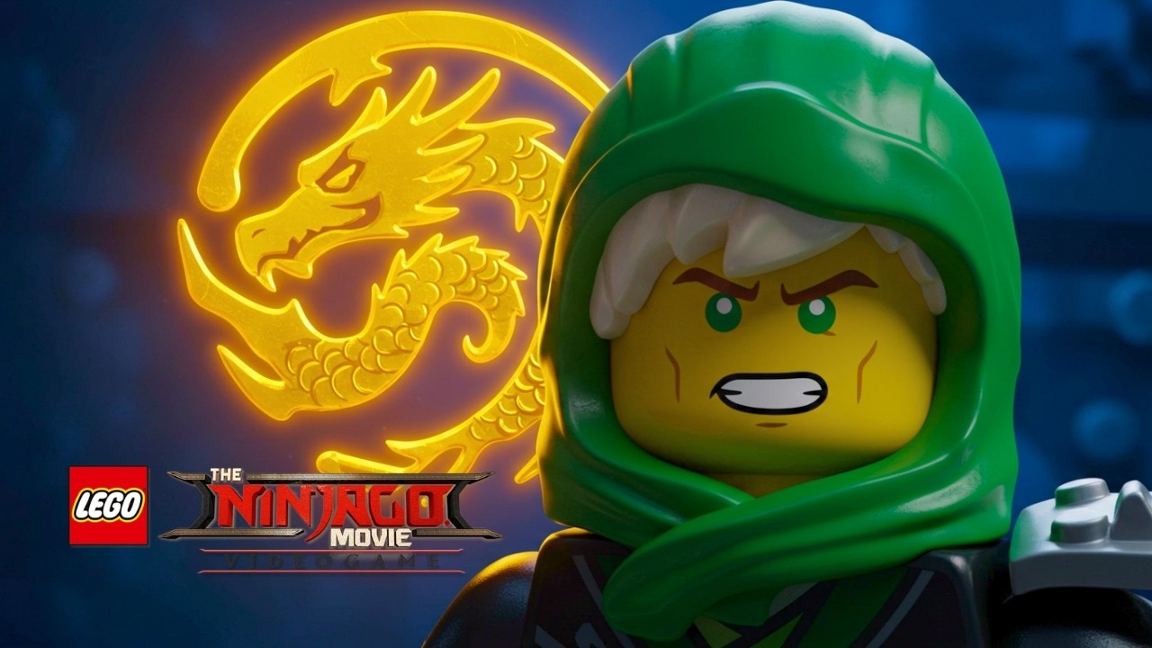 The LEGO NINJAGO Movie Video game PS5 Walkthrough Gameplay - YouTube