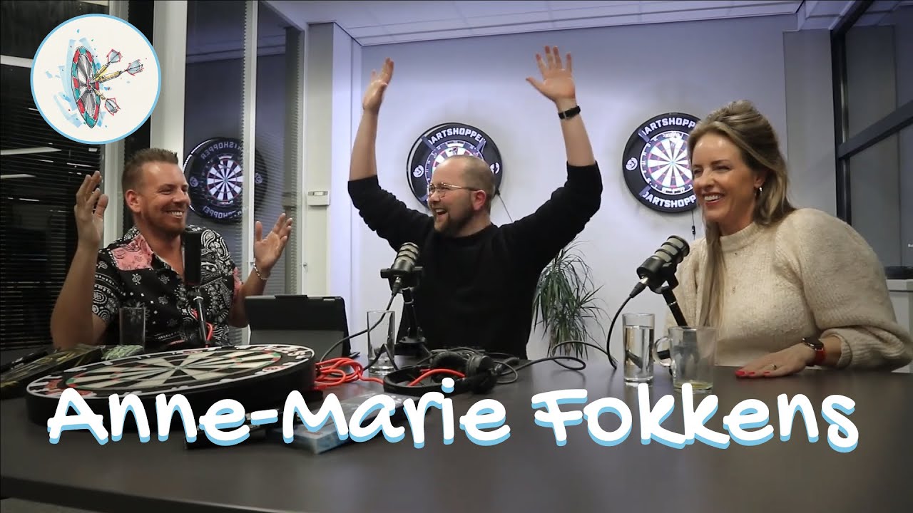 Anne-Marie Fokkens | The Big Fish Podcast | S02E02 - YouTube