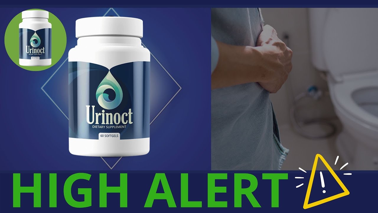 URINOCT - Urinoct Review - ⚠️(BE CAREFUL)⚠️- Urinoct Really Work? Buy ...