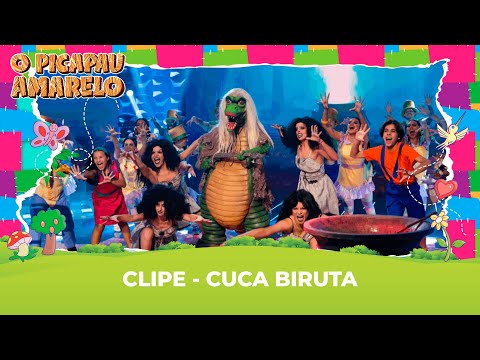 O Picapau Amarelo | Clipe \