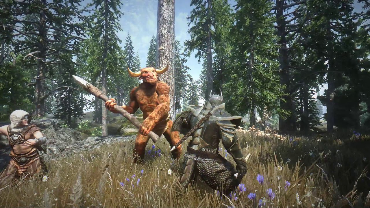 skyrim: Witch king Armory - YouTube