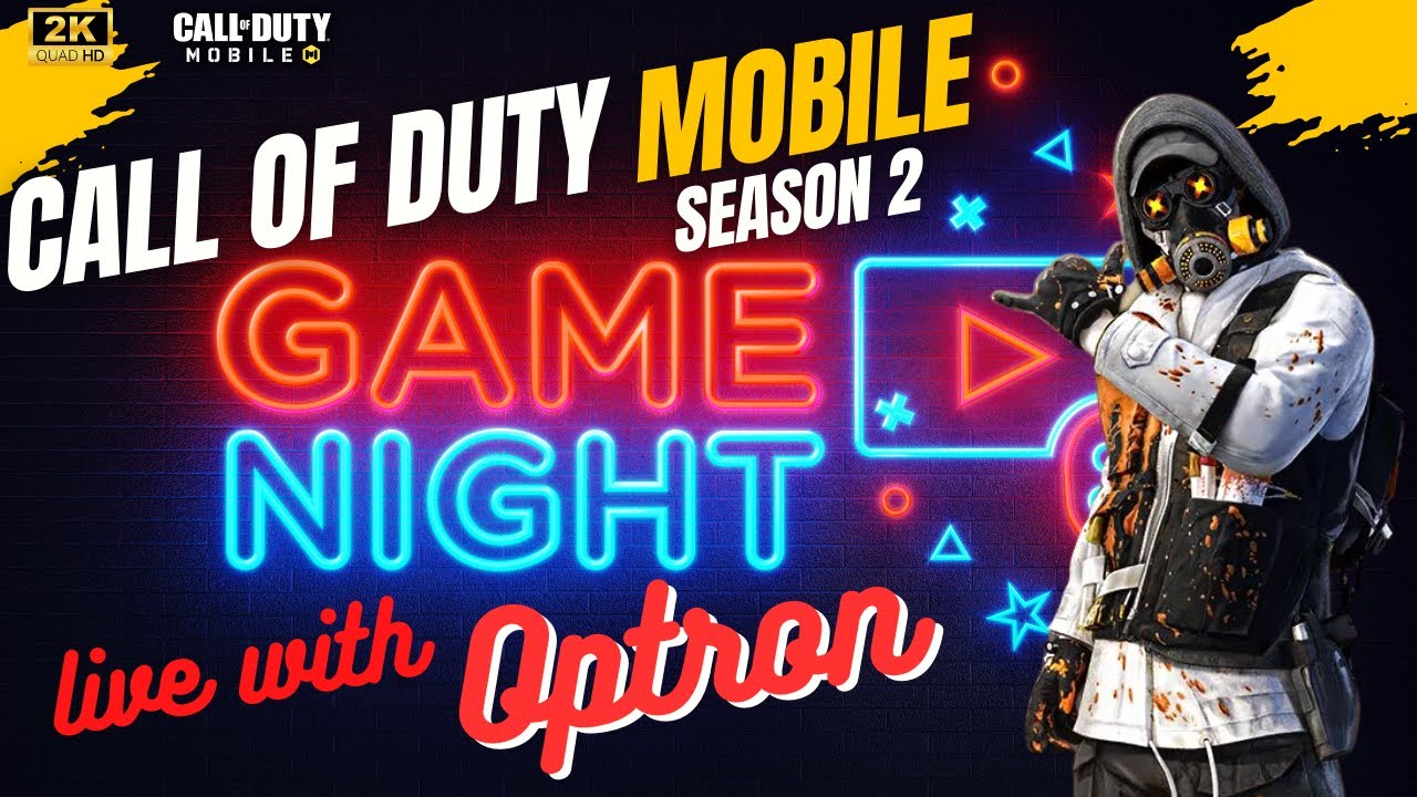 Call of Duty Mobile Live | Is Codm Shutting Down ? - YouTube