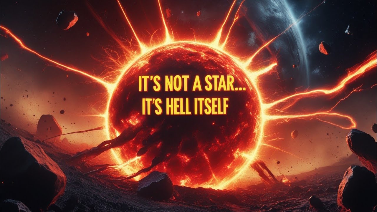 Hellstar: The Most Dangerous Star in Space - YouTube