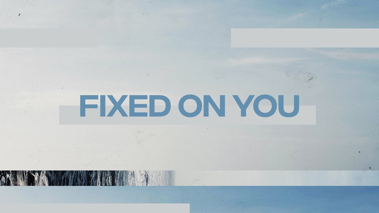 Fixed On You [Audio] - Redemption Church - YouTube