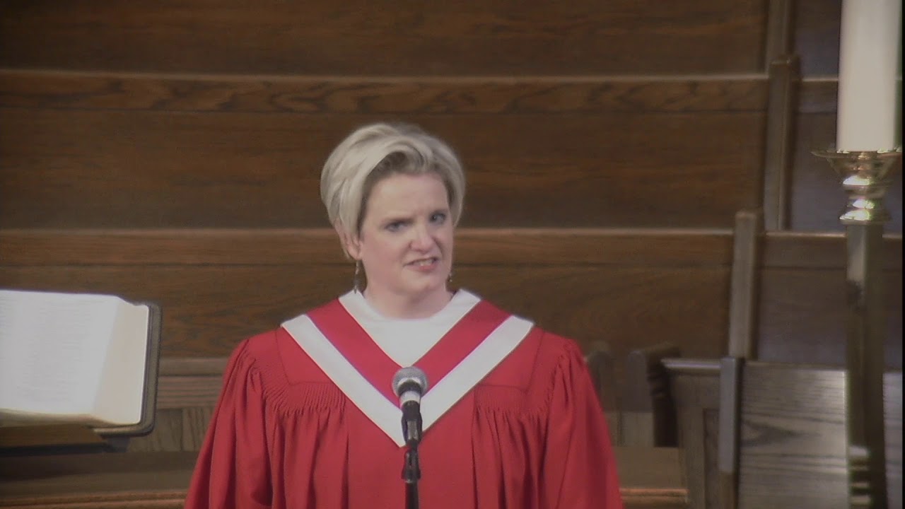 "Give Me Jesus," arr. Mark Patterson | Susan Waller, soloist; Kelli ...