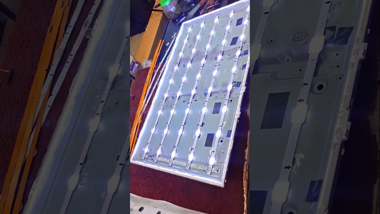 Samsung 40 inch TV backlight replacement # Samsung LED TV backlight # ...