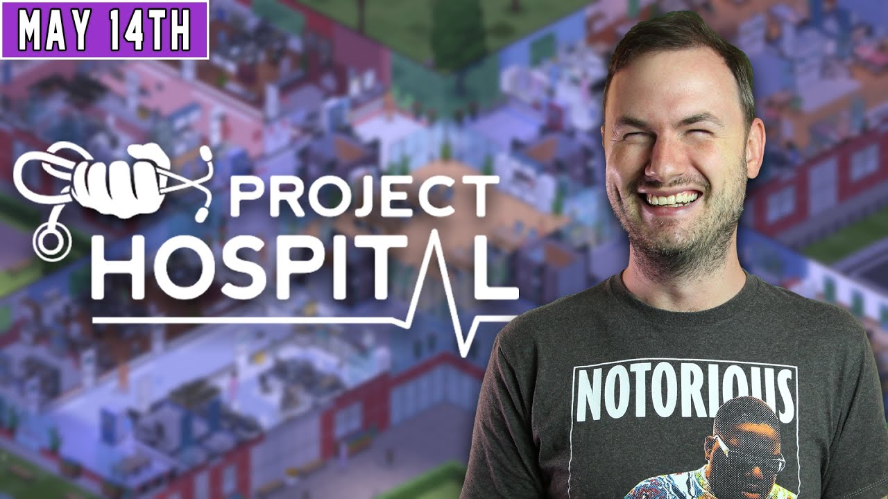 Sips Plays Project Hospital! - (14/5/21) - YouTube