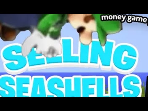 she sells she shells on the sea shore pt 2 version two - YouTube