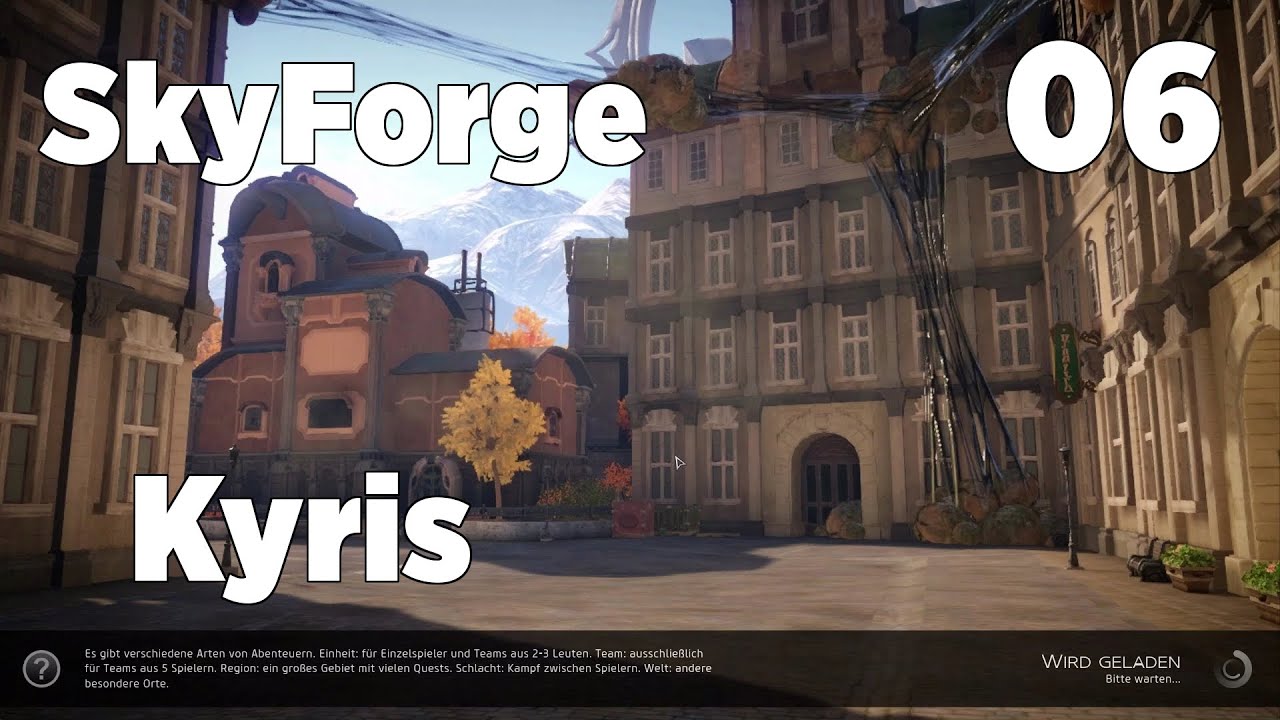 SkyForge 06- Kyris [PC/FullHD/Deutsch ] - YouTube