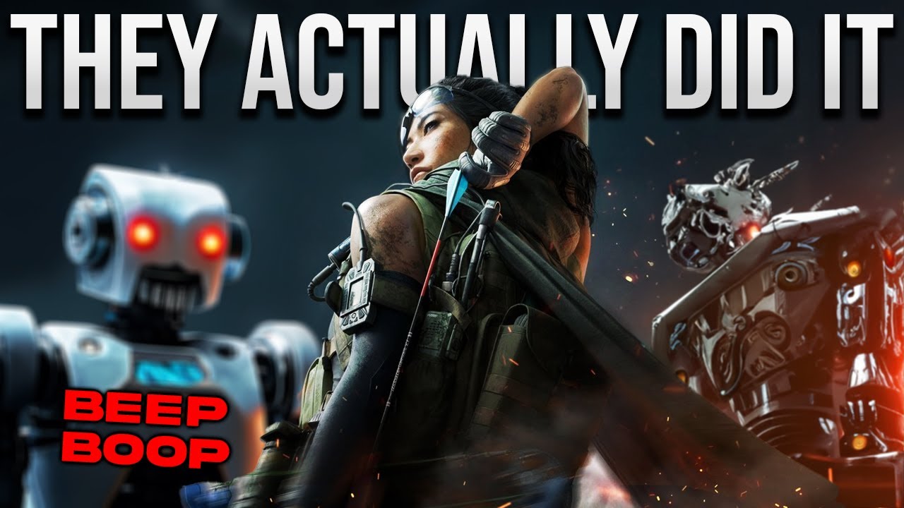 Delta Force FINALLY Listened! Bots Removed + Content Details! - YouTube
