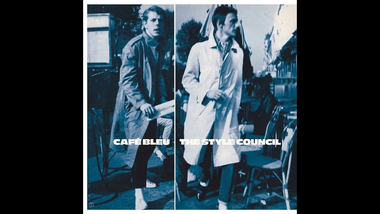 3000 Best Albums [2214] The Style Council - Café Bleu (1984) Dan's Mini ...