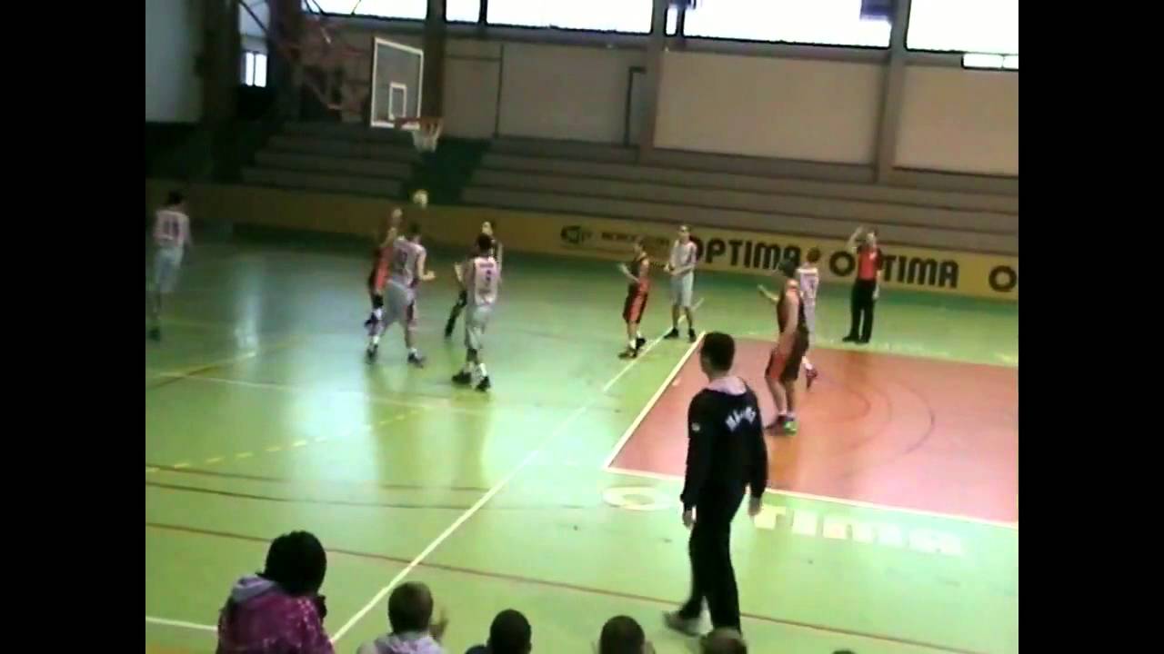 KK Modrica - WBS Teslic (U15) FT 65 -72 - YouTube