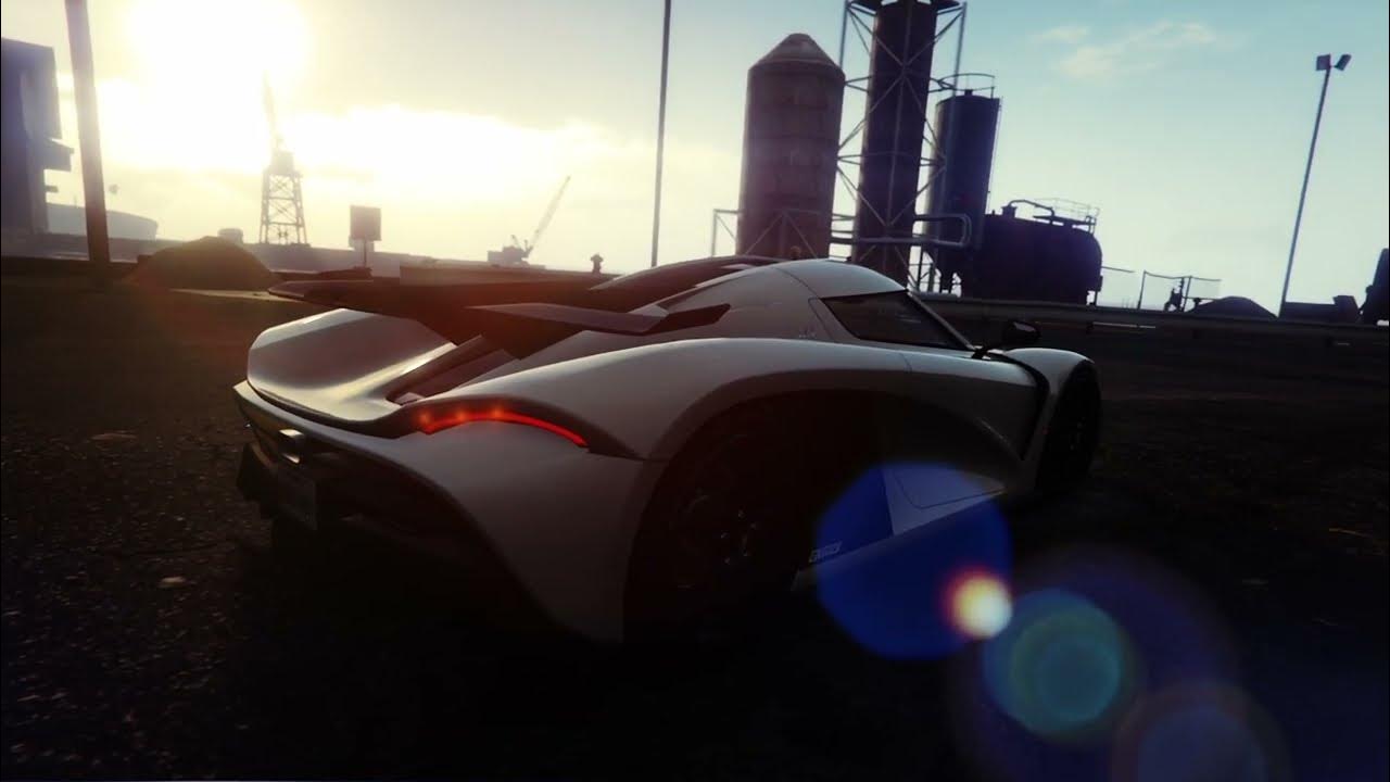 The Overlod Entity MT (Gta cinematic video) - YouTube