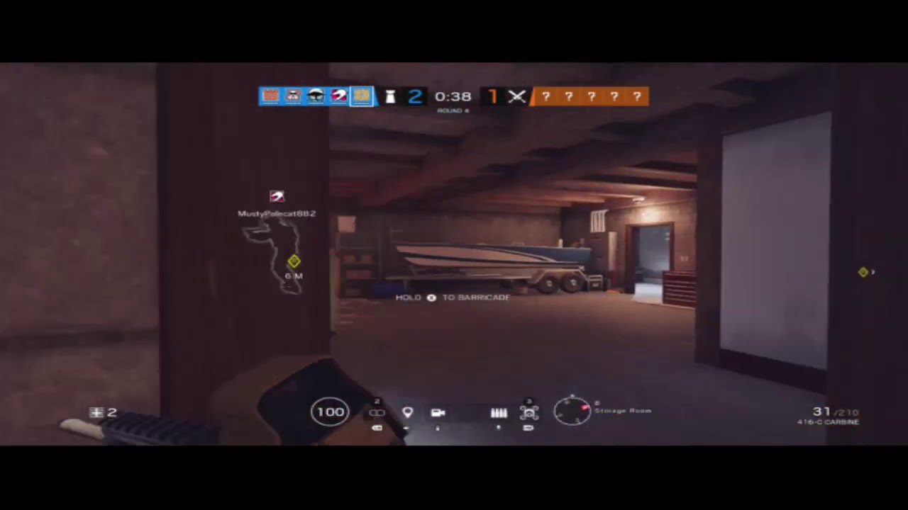 Nice little 4k rainbow six siege jager elite skin - YouTube
