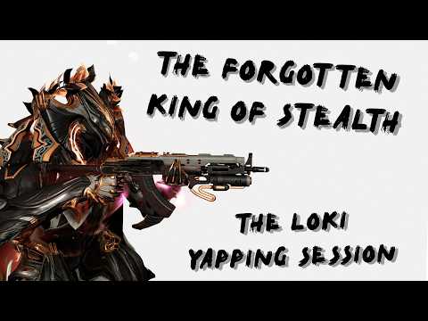 Warframe: Loki - The Forgotten King of Stealth
