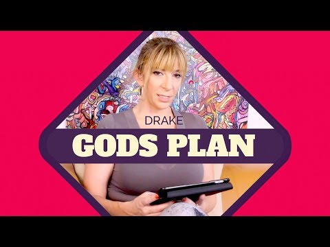 Drake - God's Plan Lyrics Read by Sara Jay