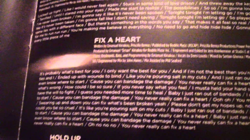 Demi Lovato Unbroken Album Unboxing - YouTube