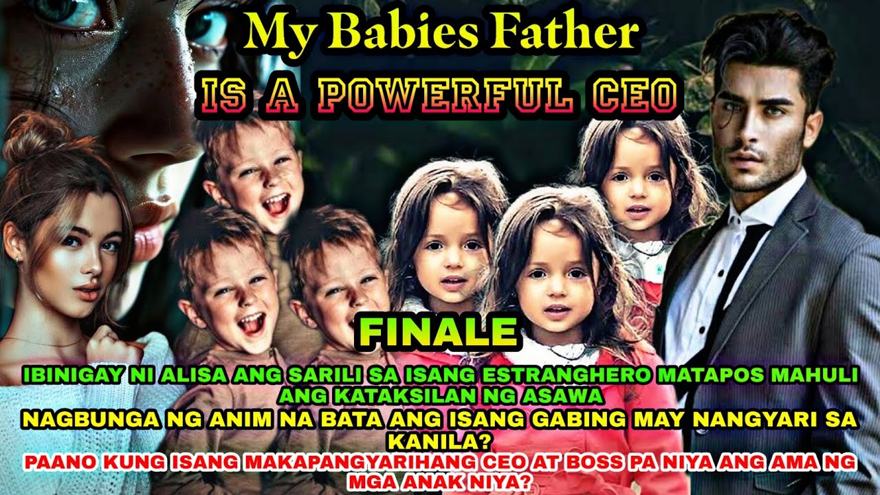 PART 78: FINALE | ALISA AND TYRON LOVE ENDING | MY BABIES FATHER IS A ...