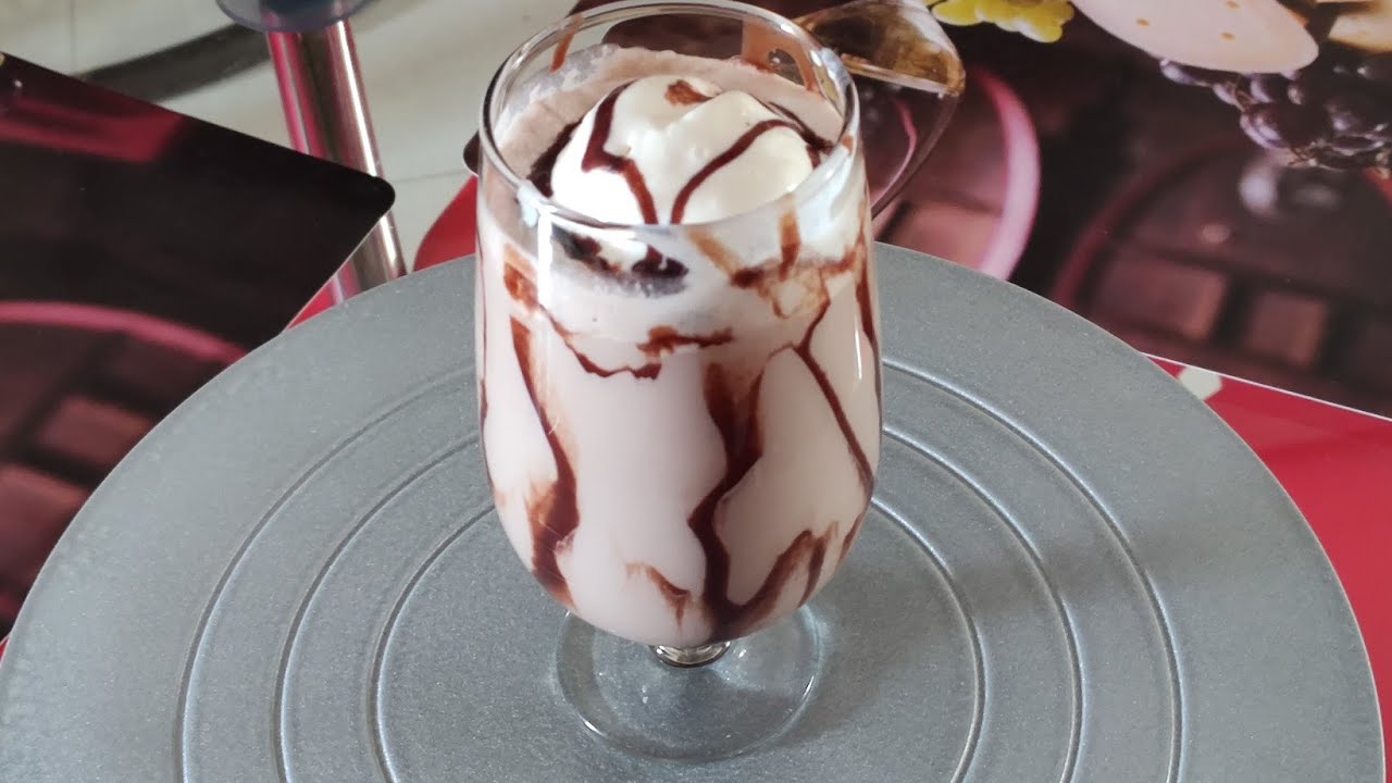Cadbury Dairy Milk Shake || Cadbury Shake || Lock Down Recipe ...