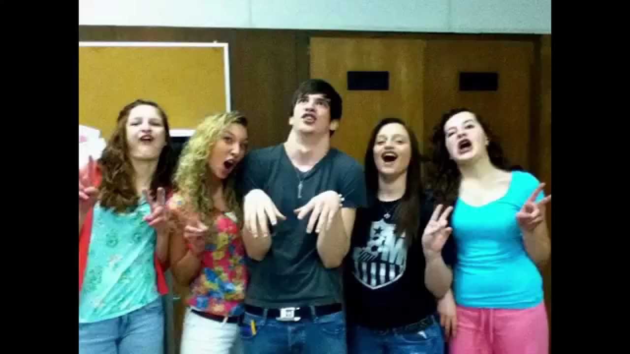 Senior Slide Show 2015 - YouTube