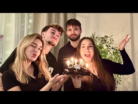 WIR RUTSCHEN INS NEUE JAHR