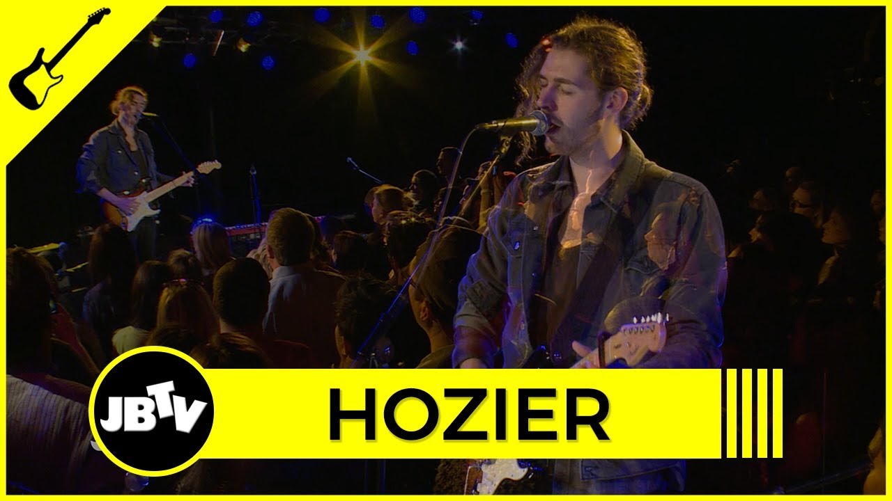 Hozier - To Be Alone | Live @ JBTV - YouTube