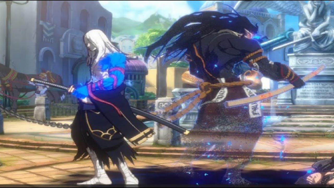 DNF DUEL CAMPAIGN- GHOST BLADE - YouTube