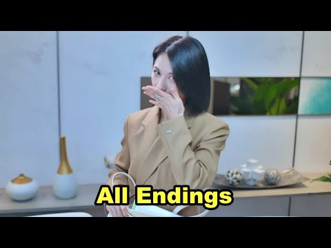 Love is All Around - Zhong Zhen All Endings - YouTube