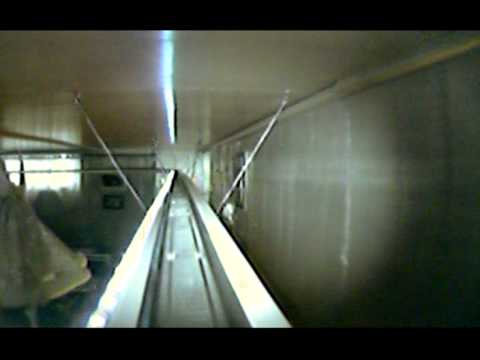 Ho Train Layouts On The Ceiling