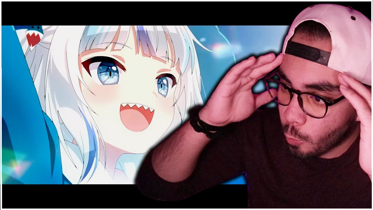 Nickster Reacts to Hololive Alternative 2nd Teaser - YouTube