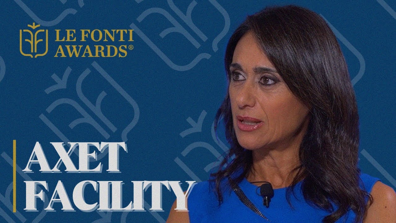 Axet Facility trionfa nella categoria Leadership - Integrated ...