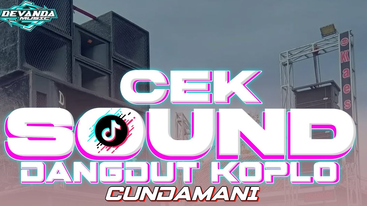CEK SOUND - YouTube
