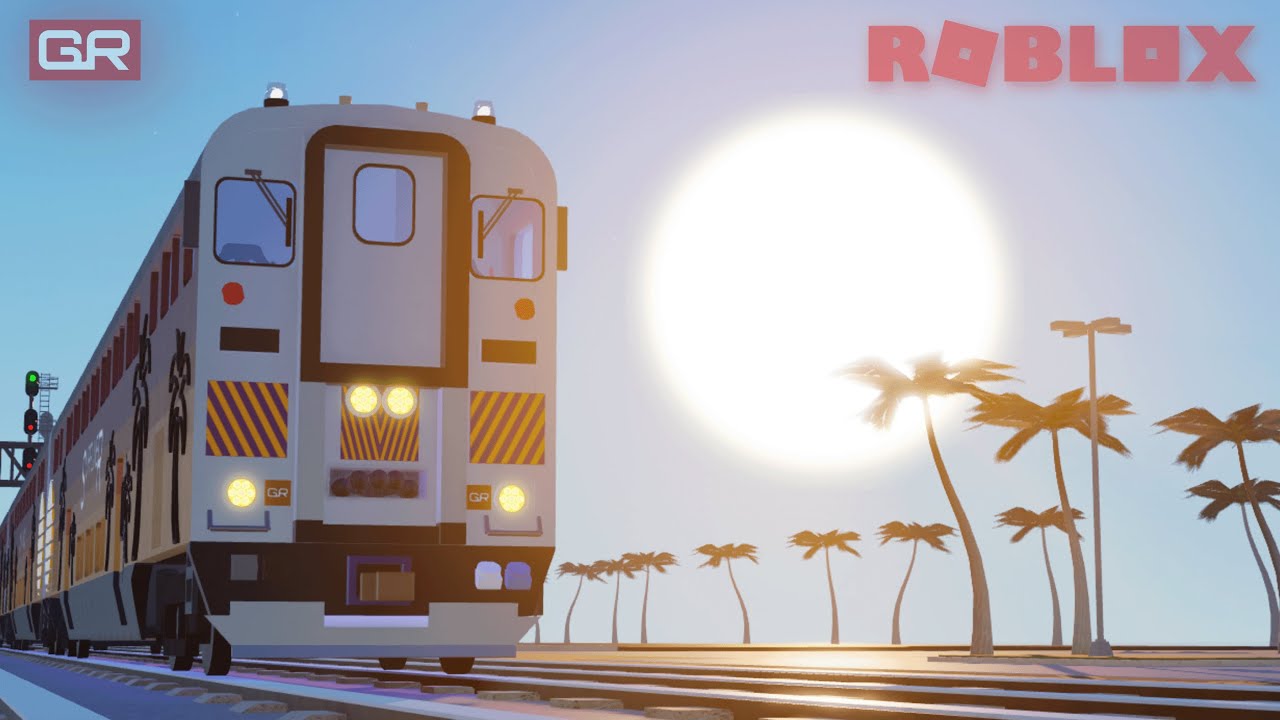 Trains in Multiple Locations 2025 [ROBLOX] - YouTube