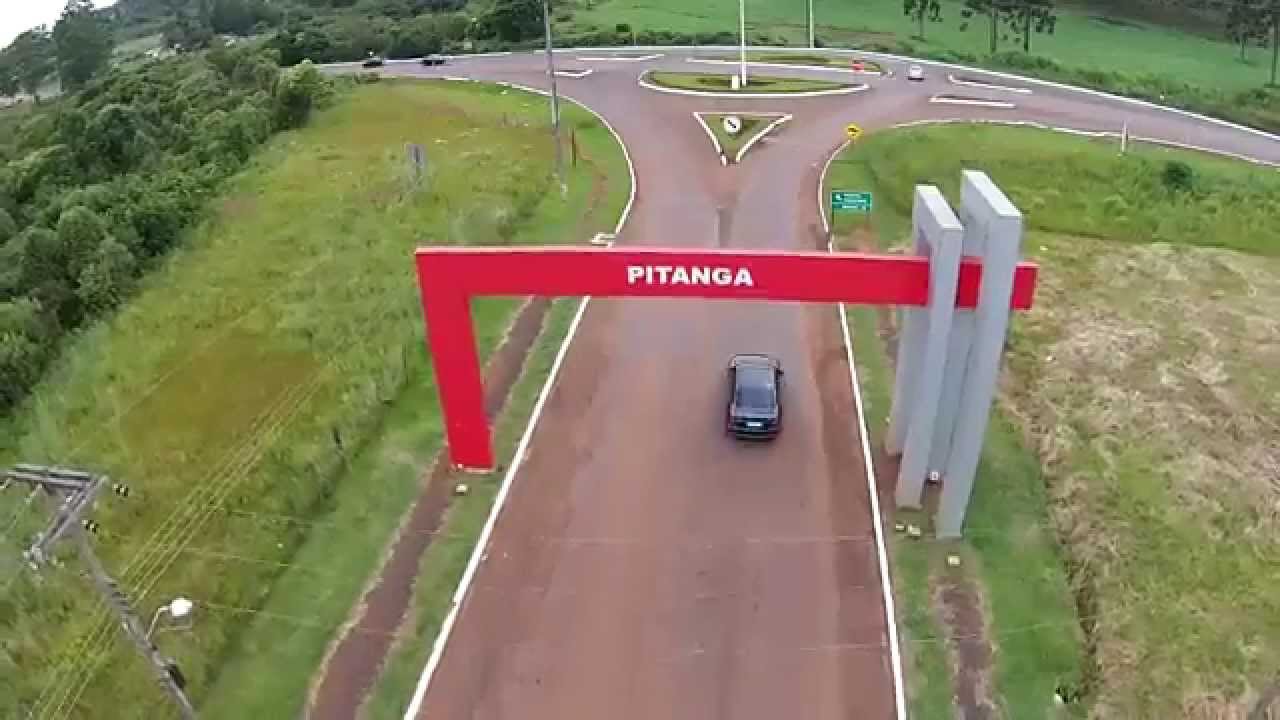 PITANGA PR 2015 - YouTube