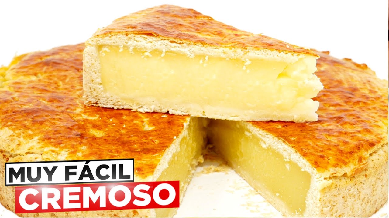 POSTRE de ENSUEÑO: Cremoso, FÁCIL y delicioso pastel de pudín de piña ...