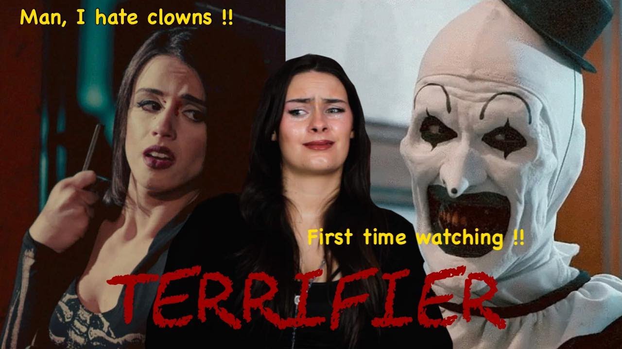 Horror fan watches **Terrifier** for the first time - Movie Reaction ...
