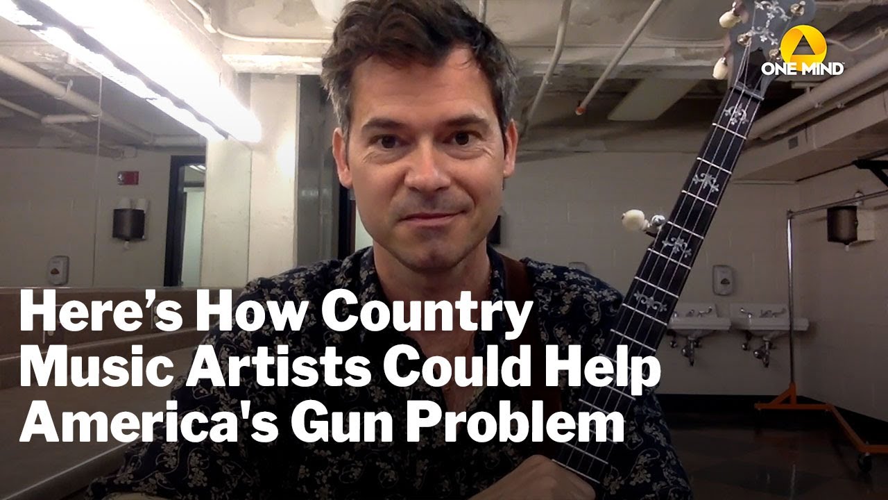Ketch Secor Calls on Country Singers to Combat Gun Violence in America ...
