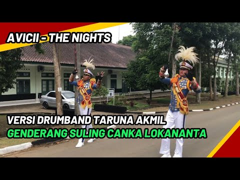 DRUMBAND GSCL AKMIL GENDERANG SULING CANKA LOKANANTA - AVICII THE ...