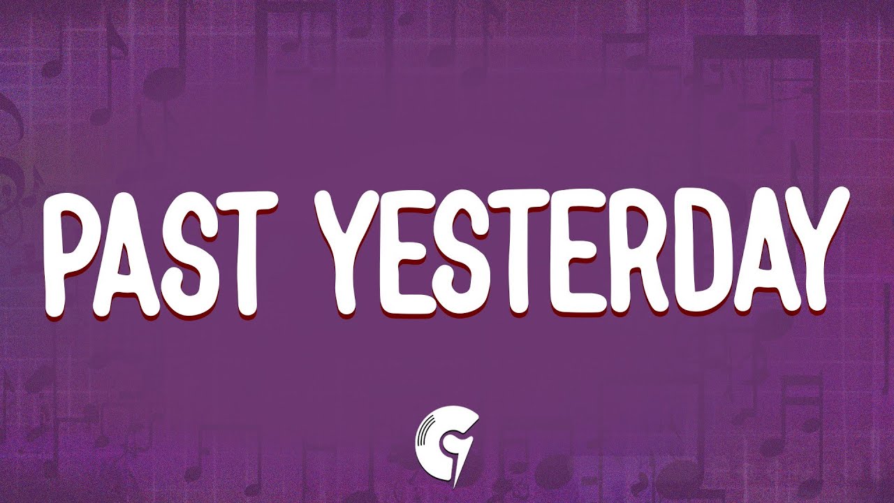 Jelly Roll & Skylar Grey - Past Yesterday (Lyrics) - YouTube