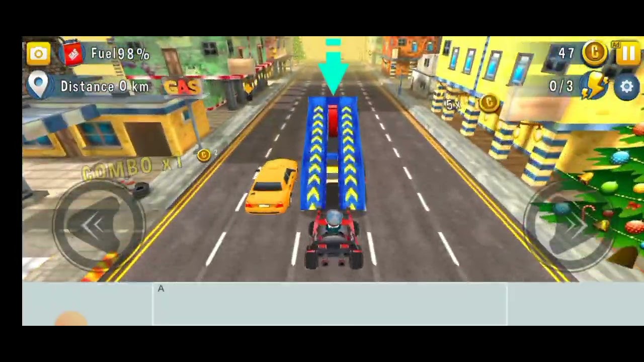 Mini Car Racing #gameplay - YouTube
