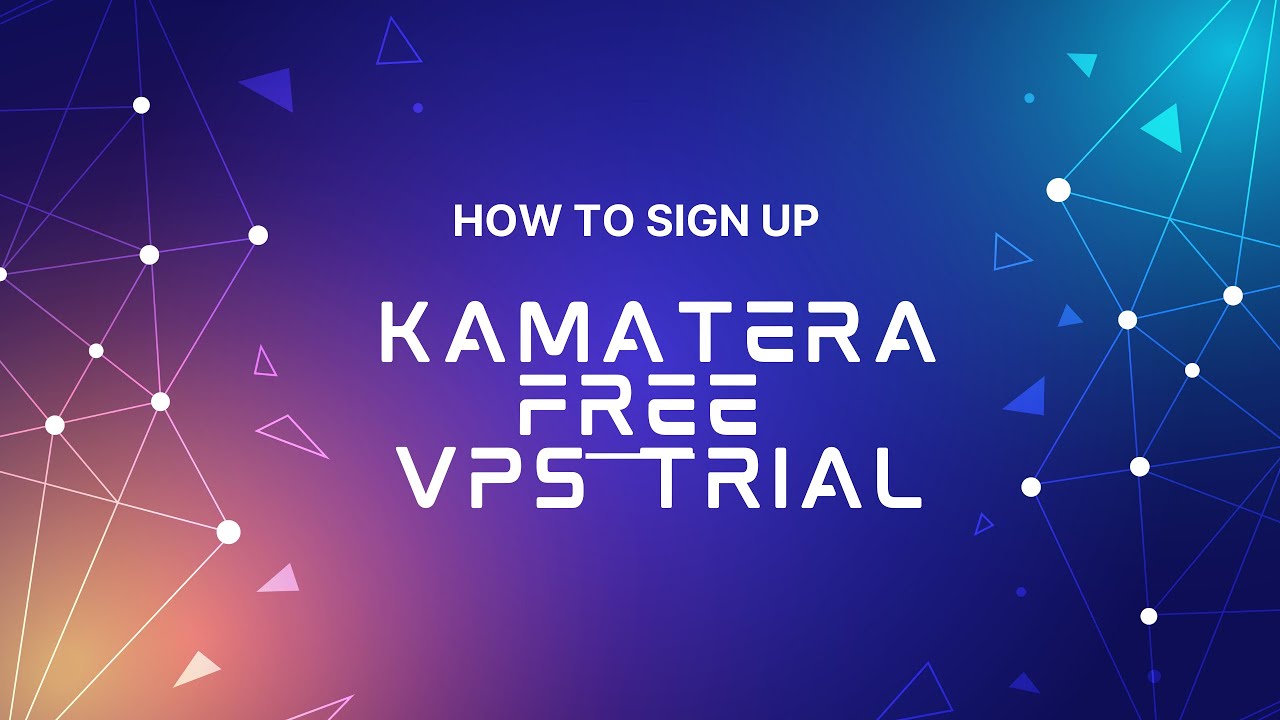 Kamatera Free VPS Trial | How to Order Kamatera - 100% Free Linux and Windows Credit Card ...