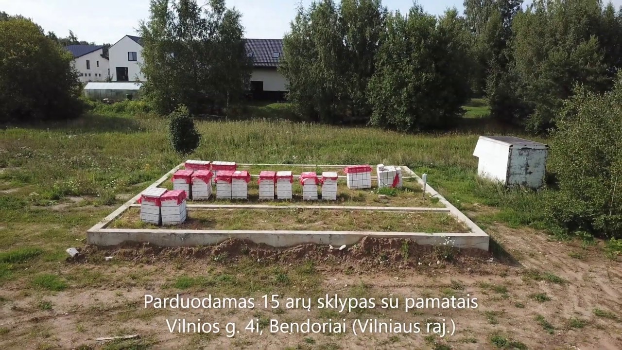 Bendoriai, Vilnios g 4I - YouTube