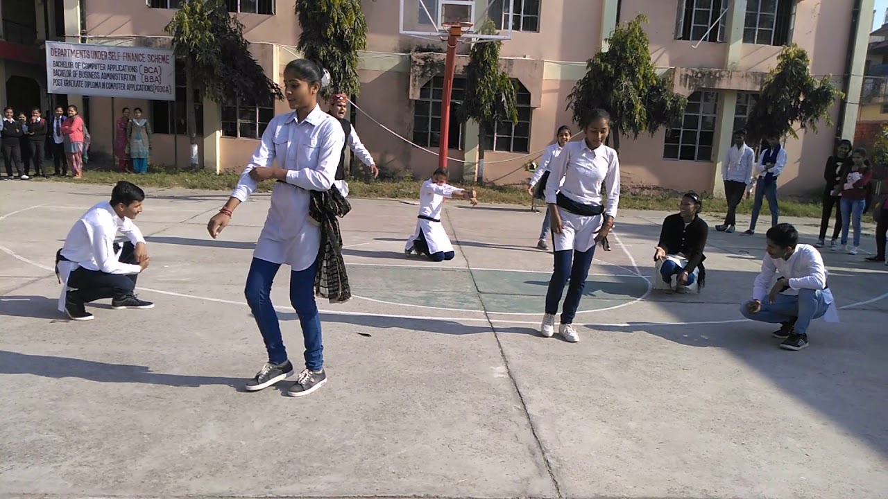 Skit on Global warming by MPGC AMB STUDENTS - YouTube