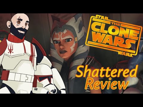 Star Wars: The Clone Wars | Shattered (S7:E11 - 2020) - TV Review ...