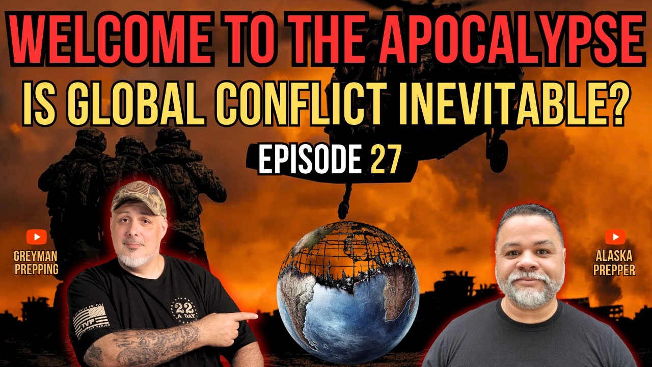 Is Global Conflict Inevitable? - YouTube