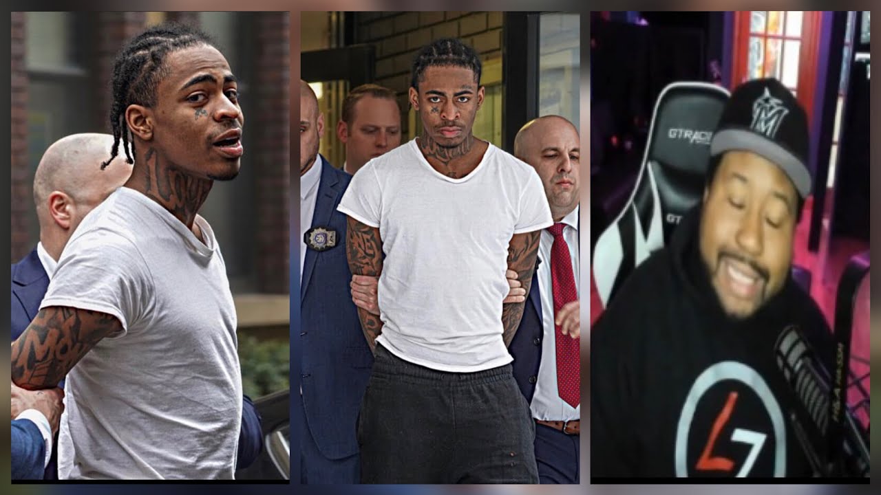 Is NY Drill dead? DJ Akademiks speaks on Nas Ebk ig Post saying Free ...