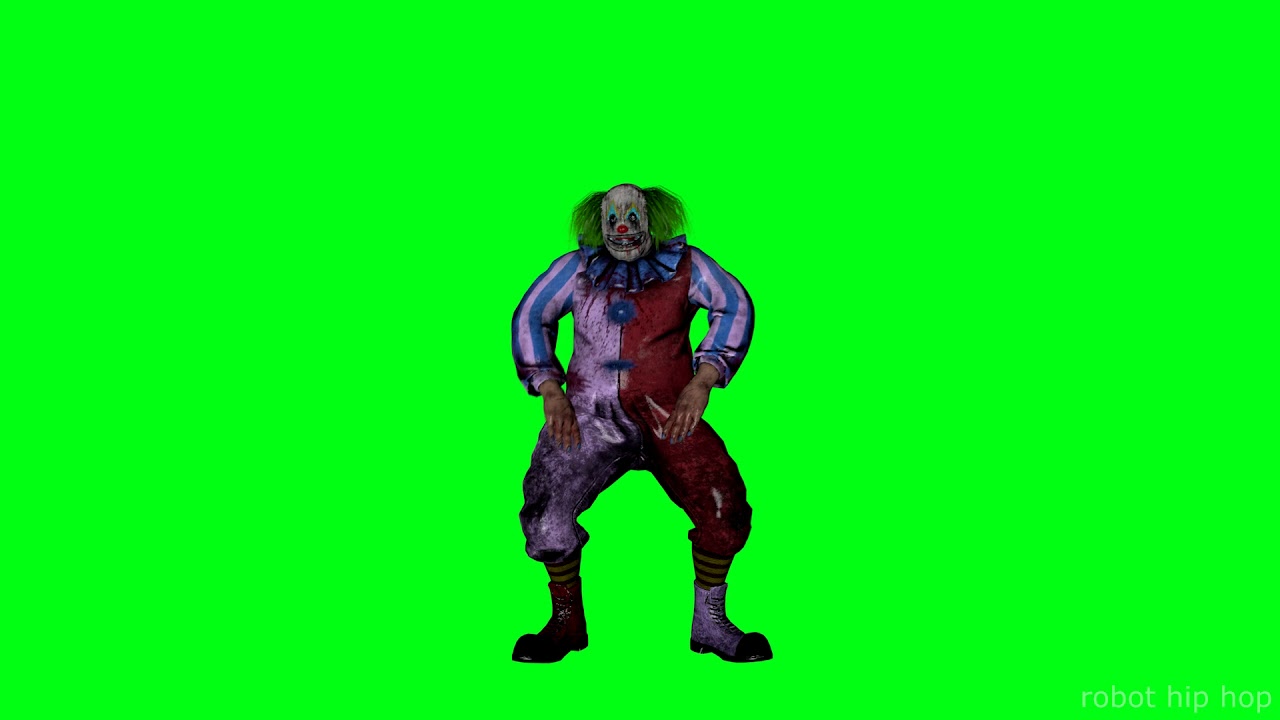 Dbd Clown Dances Youtube