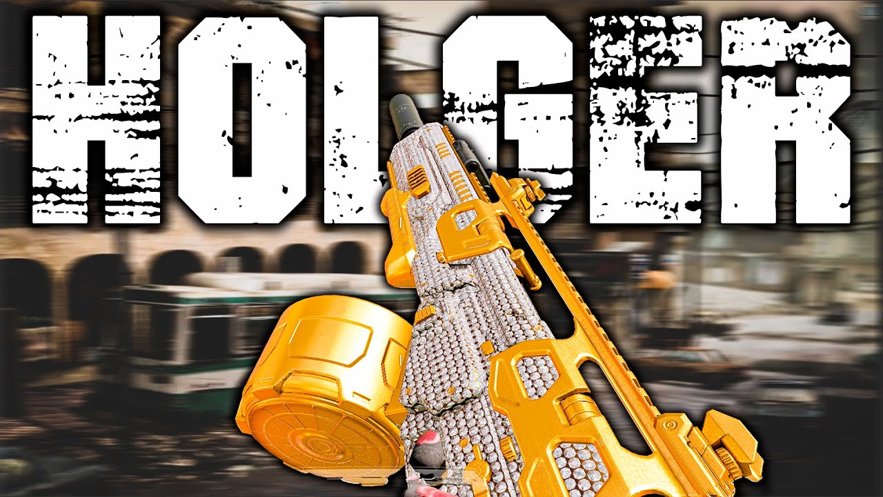 🤔La HOLGER VUELVE al TOP con ese BUFF | MEJOR CLASE para la HOLGER 26 ...