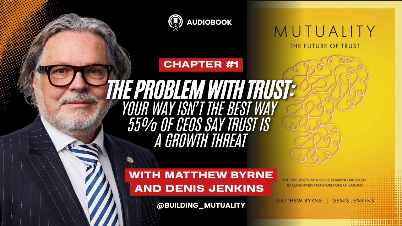 C1 The Problem with Trust:Your Way Isn’t the Best Way 55% of CEOs say ...